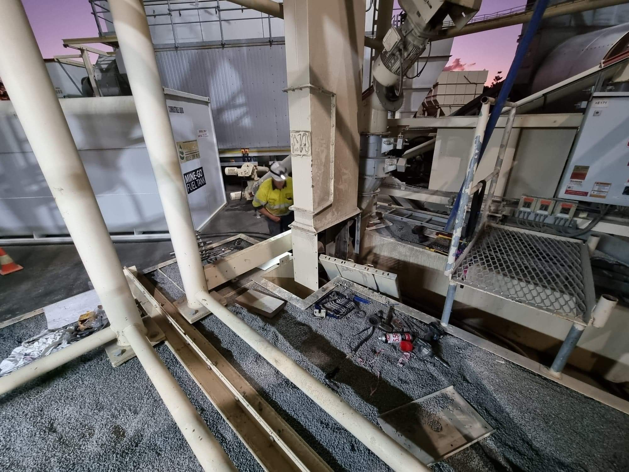 ABOUT US – Keba Engineering Group