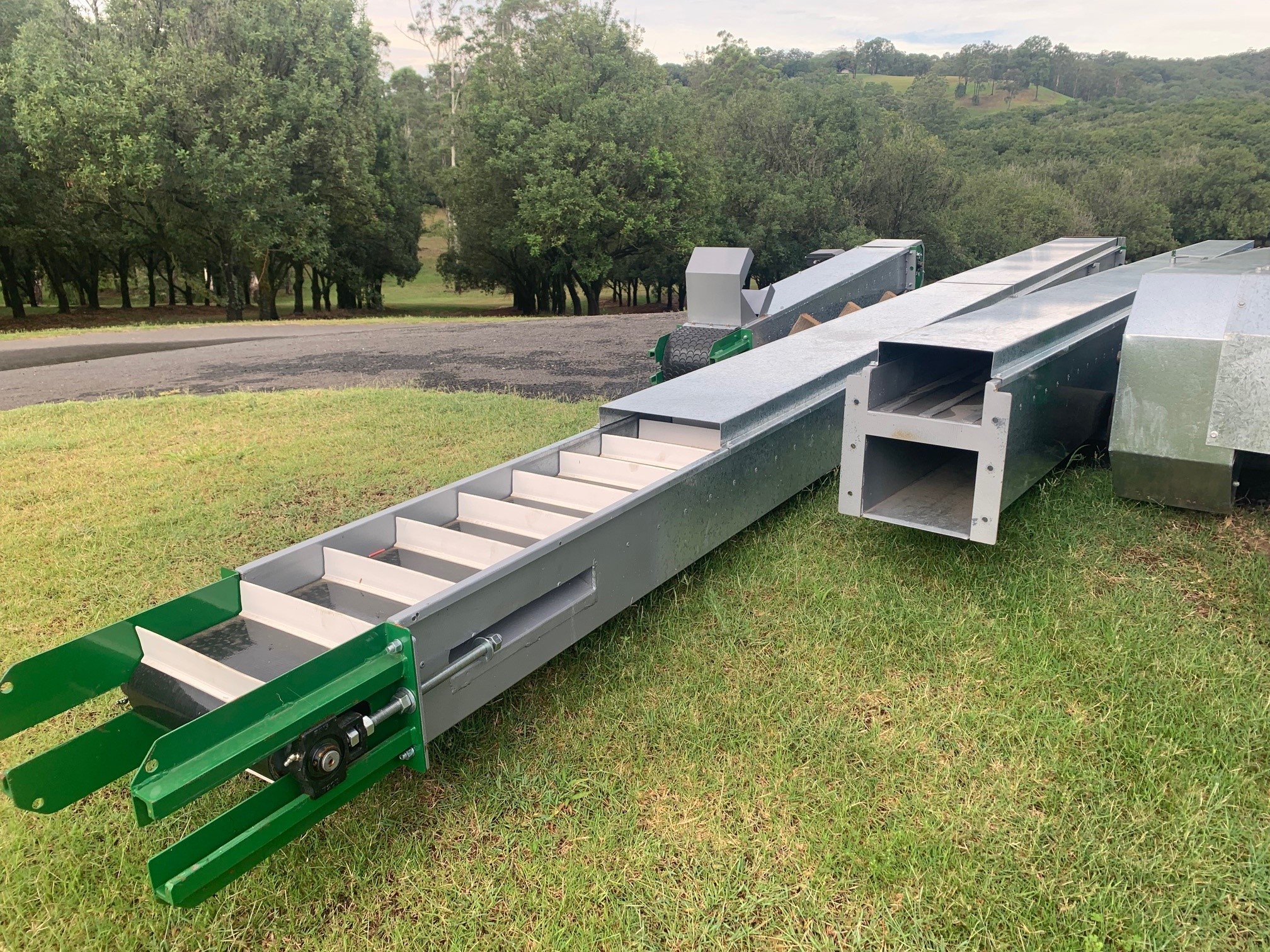 Macadamia Processing Equipment – Keba Engineering Group