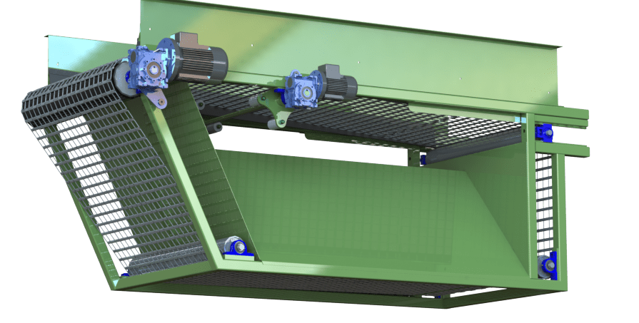 Macadamia Processing Equipment – Keba Engineering Group